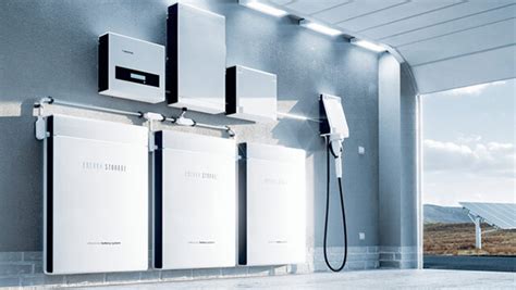 High Performance Storage Systems Electronic Capacitors Manz Ag