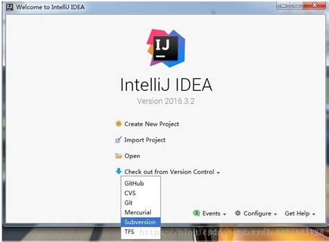 Idea编辑器怎么从svn上导出团队项目idea导出svn项目 Csdn博客