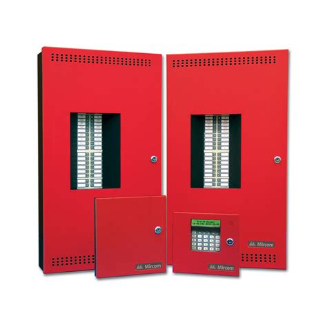 Panel Contra Incendio FA ING Panamá