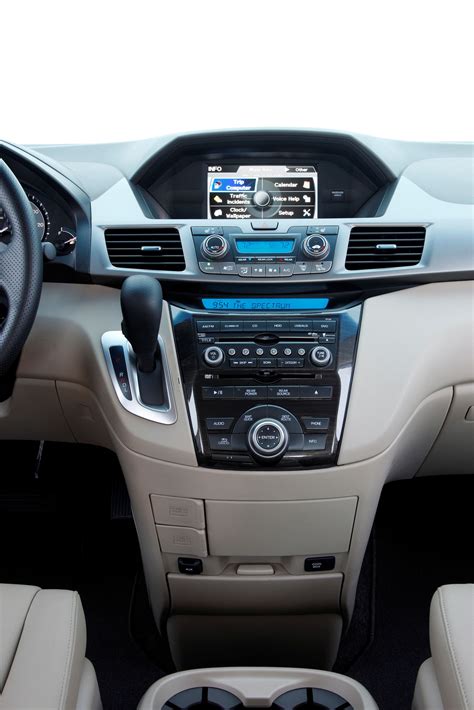 2011 Honda Odyssey Ex Interior