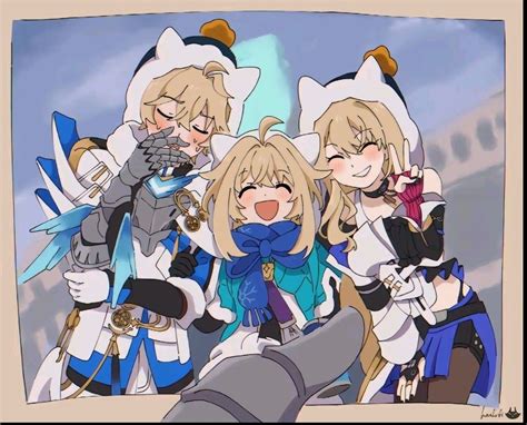 Pin By Kevin Sy On Hsr Character Design Anime Characters Cute Anime Character