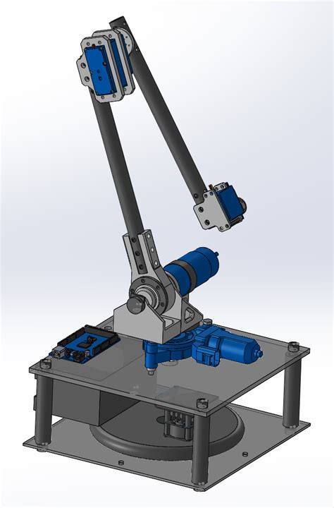 GitHub NWChen Robot Arm SciOly Robot Arm 2012 2013 2016 Tentative