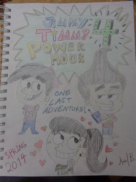 Jimmy Timmy Power Hour 4 By Sunny Scribble On DeviantArt
