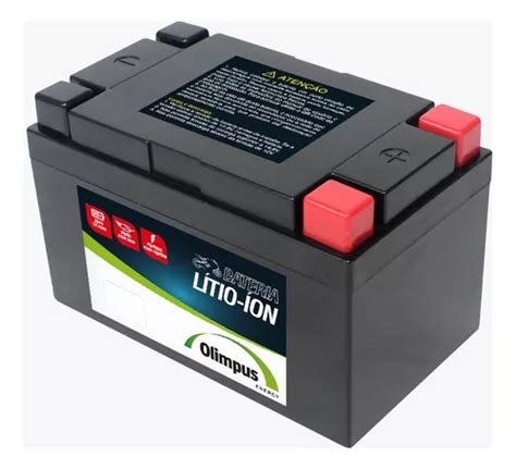 Bateria Para Jet Ski Sea Doo Lithium Litio Quantum Ah Parcelamento Sem Juros