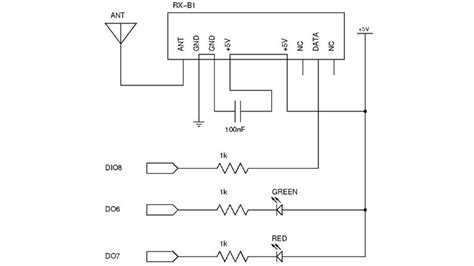 Weather Station Receiver Using Arduino Duino