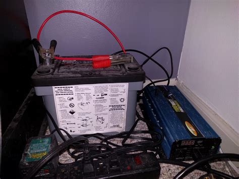 DIY Universal Battery Backup For Your Reef REEF REEF Saltwater And Reef Aquarium Forum