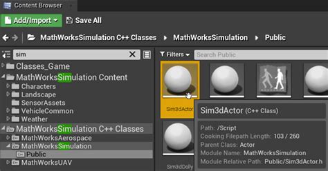 Get Started Communicating With The Unreal Engine Visualization