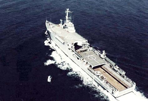 Ouragan Class Gallery Weapons Parade Ouragan Class Lpd