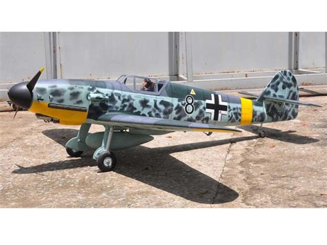 Neu Messerschmitt Bf109 Pichler Modellbau