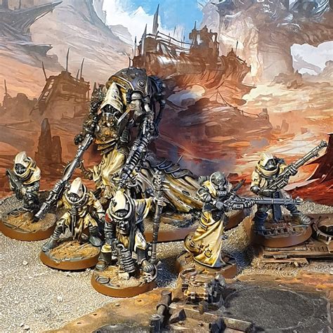 Warbosskurgan Ferrugo Pass Tor Megiddo Part 5