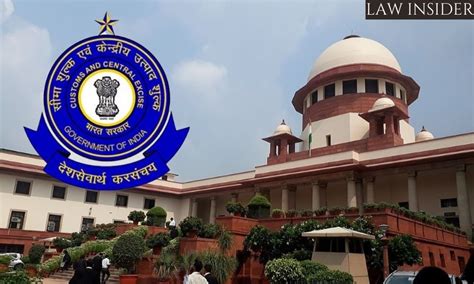 CBIC Clarifies SC Order On Compliance Requirements Of Taxpayers LAW INSIDER INDIA INSIGHT OF
