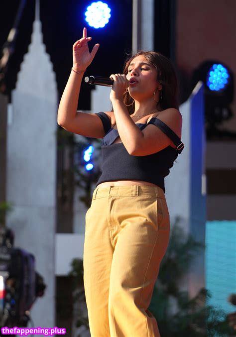 Alessia Cara Alessiacara Alessiasmusic Nude Onlyfans Photo The Fappening Plus