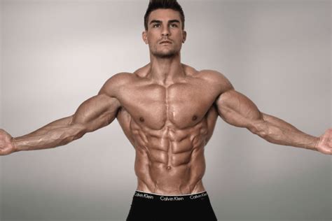 Build Lean Muscle With Food Compass Fitness Apparel