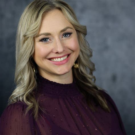 Katrina Schultz Senior Human Resources Generalist University Of