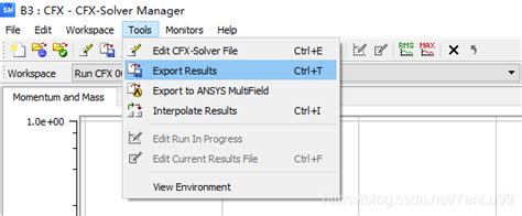使用tecplot打开cfx计算结果tecplot导入cfx结果 Csdn博客 使用tecplot打开cfx计算结果tecplot导入cfx结果 Csdn博客