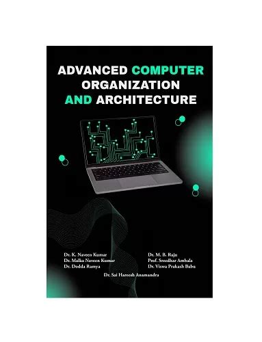 Advanced Computer Organization And Architecture