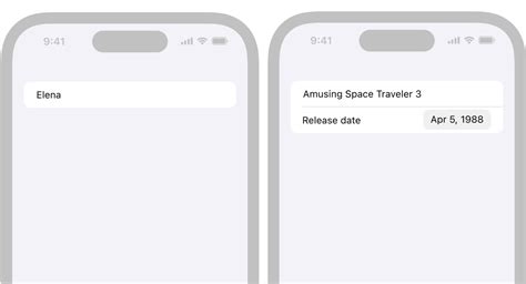 Create Update And Delete Data Apple Developer Documentation