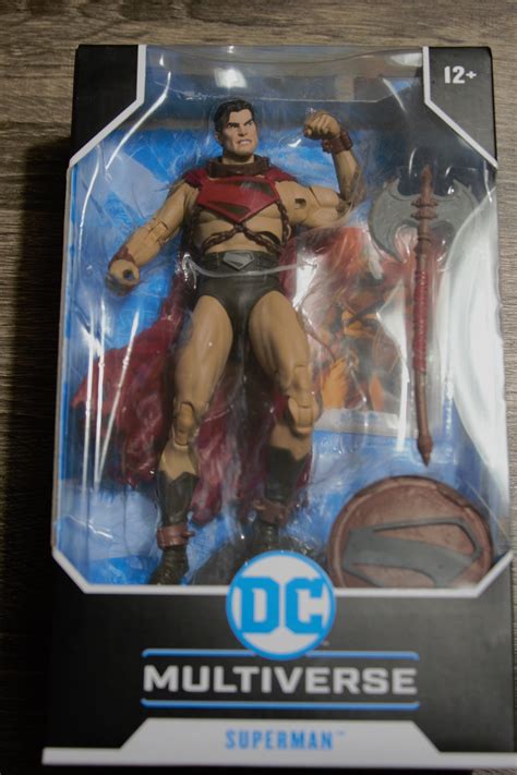 Sex Slave Superman Came In Today R Mcfarlanefigures