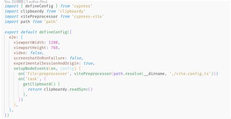 short hand path cause error · issue 17 · mammadataei cypress vite · github