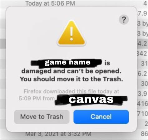 Mac Build Breaking When Uploaded To Storage Unity Engine Unity Discussions