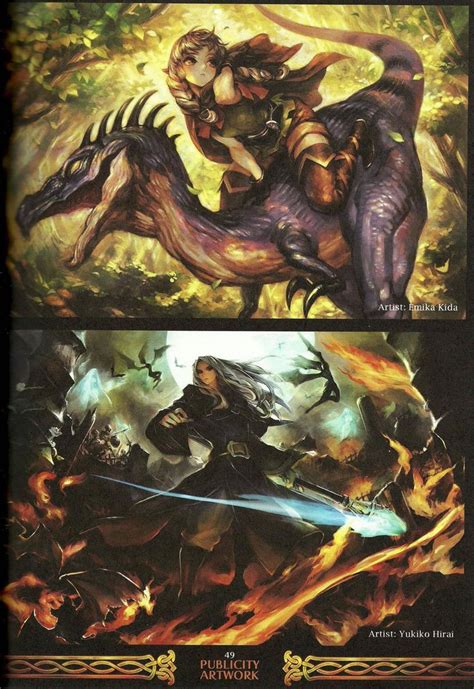 Libro The Art Of Dragons Crown Tatuajes De Buda Accel World