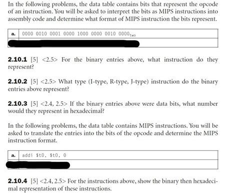 Solved In The Following Problems The Data Table Contains Chegg