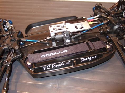 Electric 1 8th Scale Conversion Kits R C Tech Forums