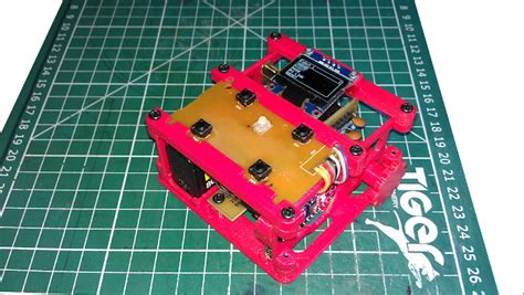 Tim S Cybot Arduino Conversion Tim S Cybot Arduino NANO Remote Control