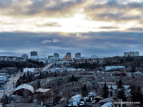 5 Reasons To Visit Yellowknife In The Fall Canadas Biggest Little City