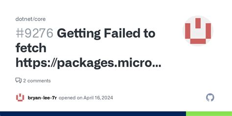 Getting Failed To Fetch Reposedgedists