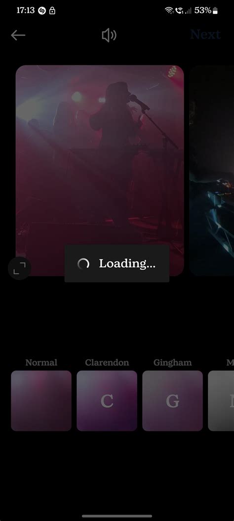 video carousel upload fails r instagram