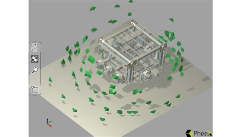 Unity3d As Third Party Rendering Component For A Computational Software
