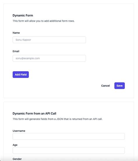 Dynamic Forms In Angular 19 Creating Flexible And Scalable User Interfaces With Standalone
