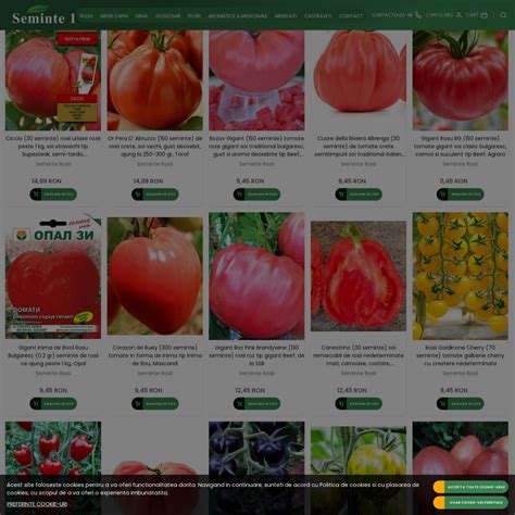 Seminte Plante Gradina Seminte1