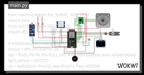 Projet Iot Copy 2 Wokwi Esp32 Stm32 Arduino Simulator
