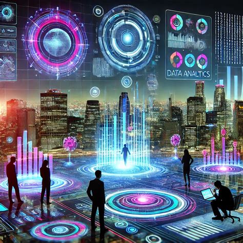 Decoding Insights How Data Analytics Is Shaping The Future Data