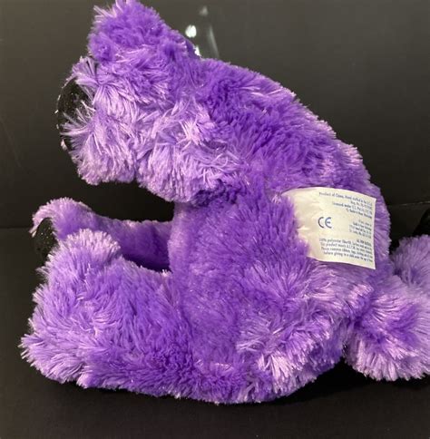Babw Build A Bear Workshop Kooky Spooky Kitty Cat 12” Plush Stuffed