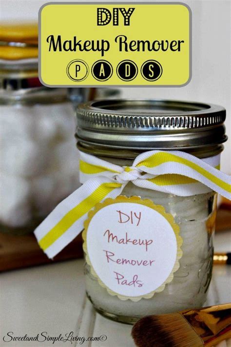 Diy Makeup Remover Pads Save Money And Make Your Own
