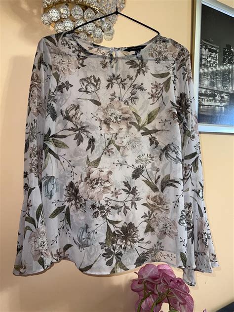 Блуза — цена 80 грн в каталоге Блузы Купить женские вещи по доступной цене на Шафе Украина