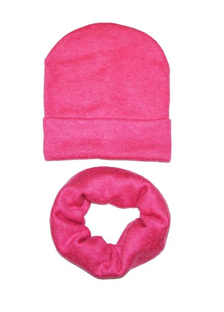 Комплект Макко шапка и снуд девочкам зимние 53 малиновый Nx 214 02 низкие цены кредит