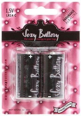 Sexy Battery C 3 butiker se priserna här Jämför nu