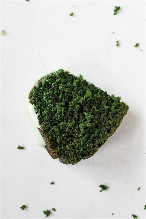 Green Velvet Cake Sweets By Elise