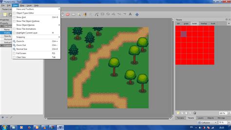 My Collision Editor Is Not Show So How I Can Make Collision Questions Tiled Forum
