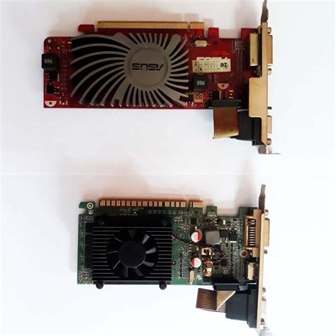 Jual Vga 1gb Ddr3 Nvidiaamd Shopee Indonesia