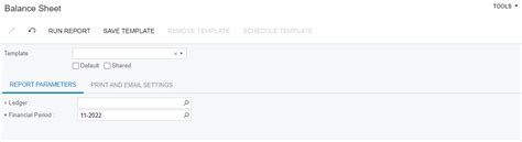How To Generate Financial Statements For Different Branches Community