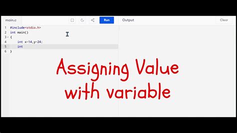 Add Two Number In C Youtube
