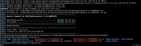 Kkfileview源码编译并发布详细教程kkfileview源代码编译 Csdn博客