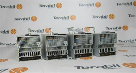 Redundant Power In Juniper Routers Terabit Systems