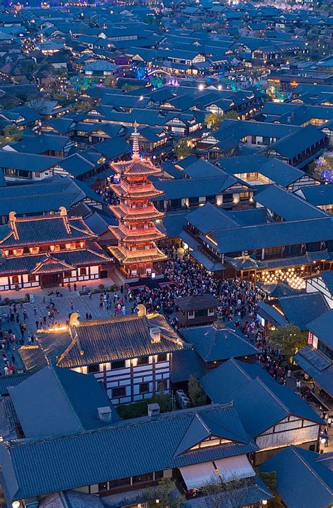 拈花湾图片素材idvcg211329203059