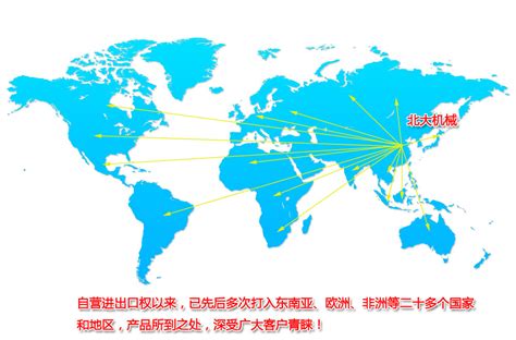 服务网络 山东汶上北大机械有限公司官网